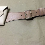 UK 1903 Pattern Leather Cavalry Bandolier - Allmadeups