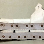 UK 1903 Pattern Leather Cavalry Bandolier - Allmadeups
