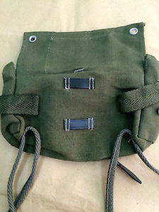 WWII German Battle pack for "A" Frame Bag - Allmadeups